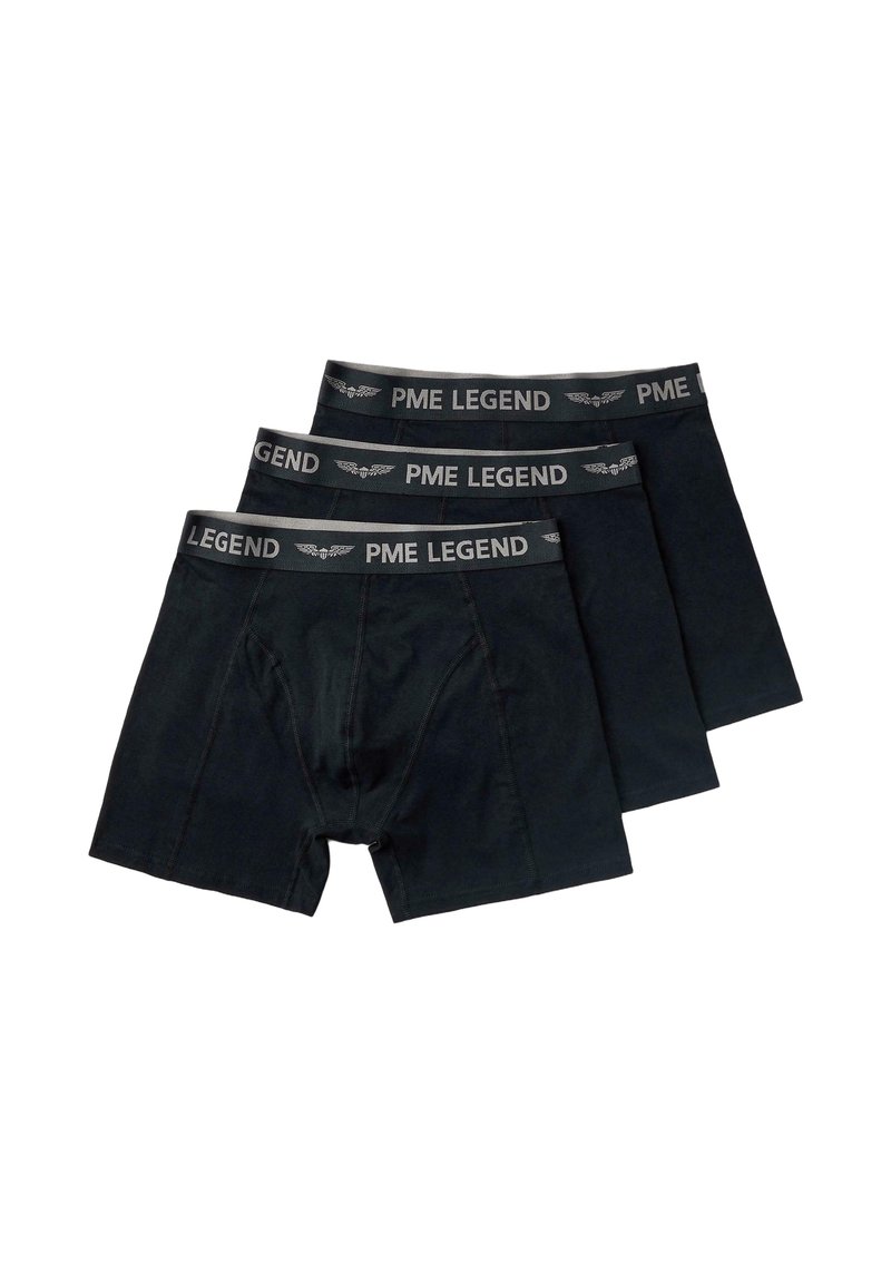 PME Legend 3ER-PACK - Boxers - black/noir - ZALANDO.FR