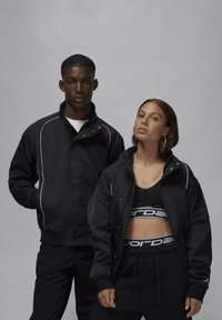 Jordan Jas - black sail/zwart - Zalando.nl