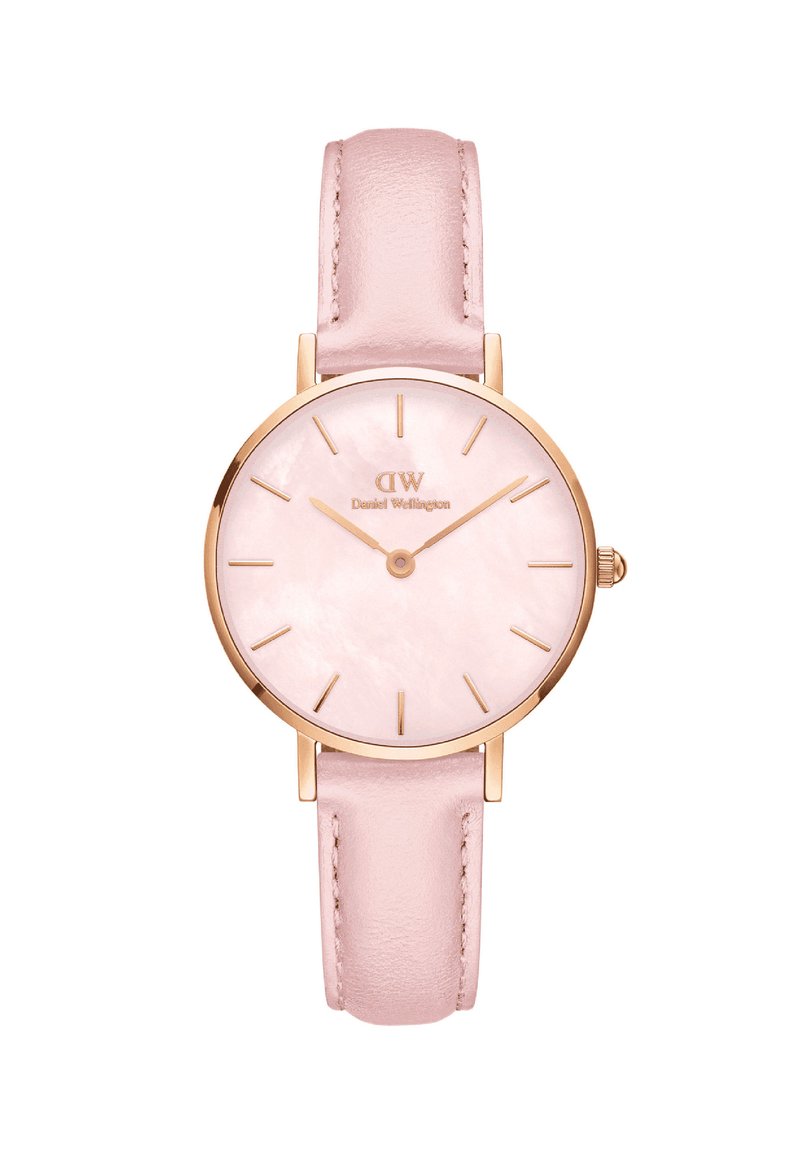 Daniel Wellington PETITE CHERRY BLOSSOM - Klocka - rose gold-coloured ...
