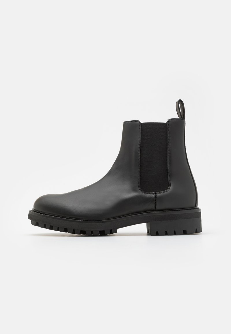 Calvin Klein CHELSEA BOOT - Klassikalised poolsaapad - black/must ...