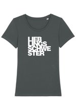 watapparel T-Shirt print - anthracite/anthrazit - Zalando.de