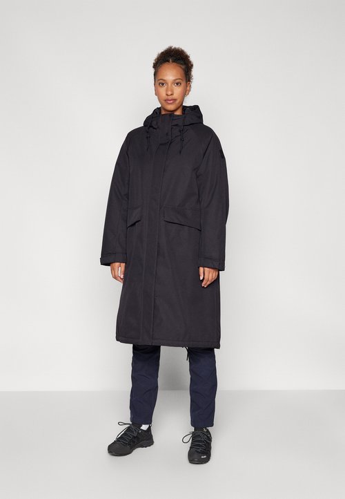 SOS Parka - zwart/noir - ZALANDO.FR