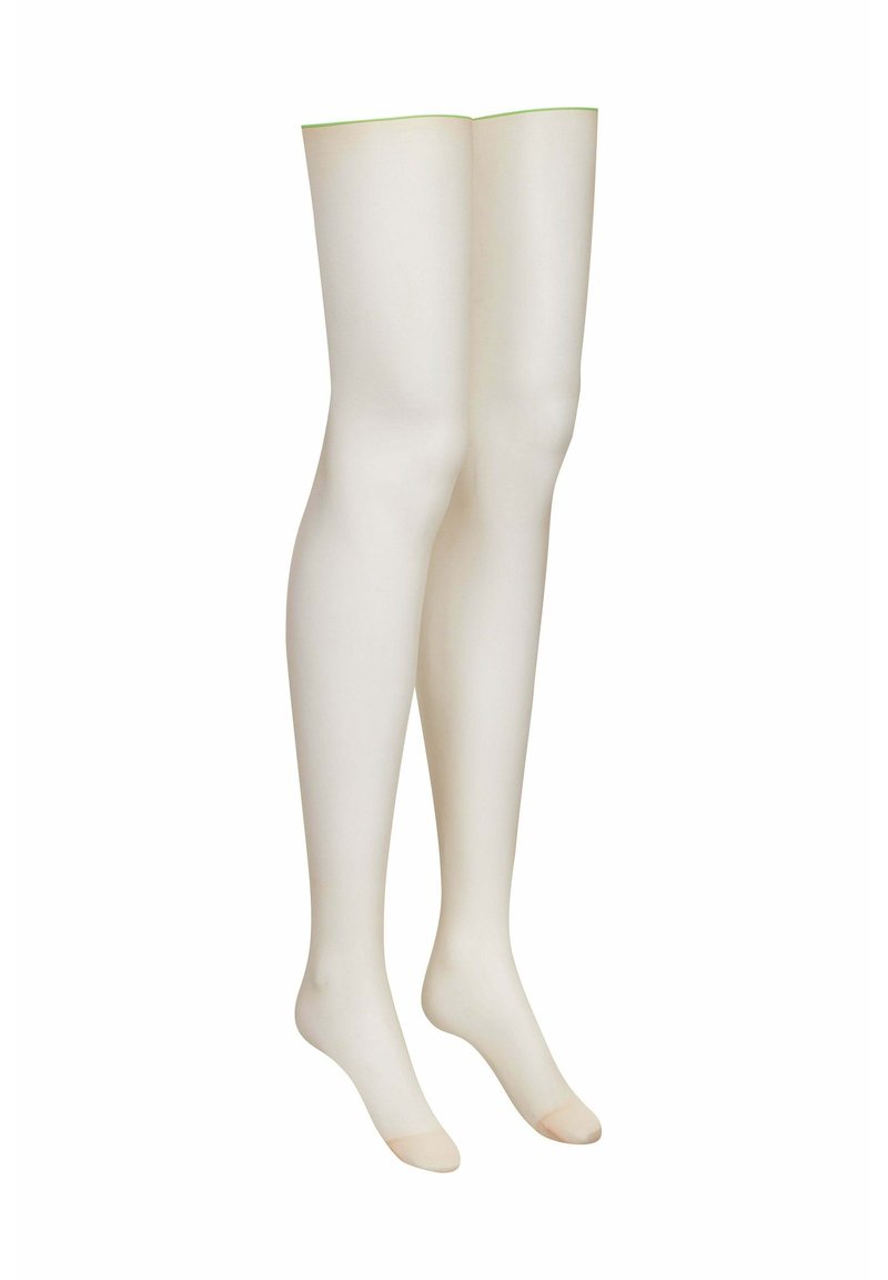 Maison Close LES COQUETTERIES - Collants - nude green/nude - ZALANDO.FR
