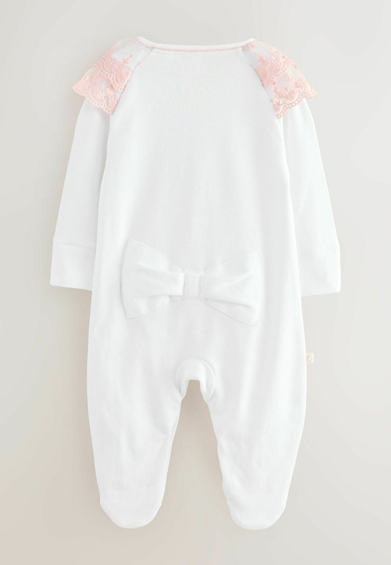 Baker by Ted Baker REGULAR FIT - BORN IN 2026 BUNNY - Strampler - white ...
