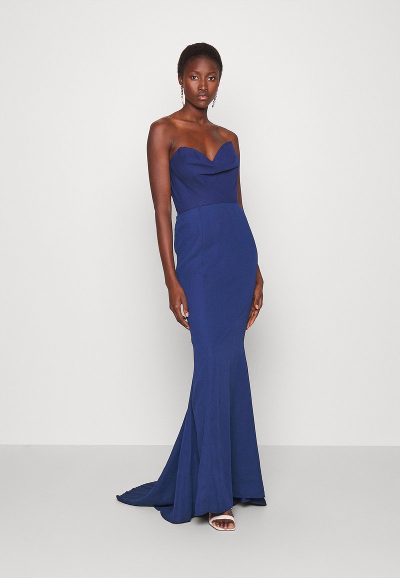 Jarlo Tall Occasion wear - navy/dark blue - Zalando.ie