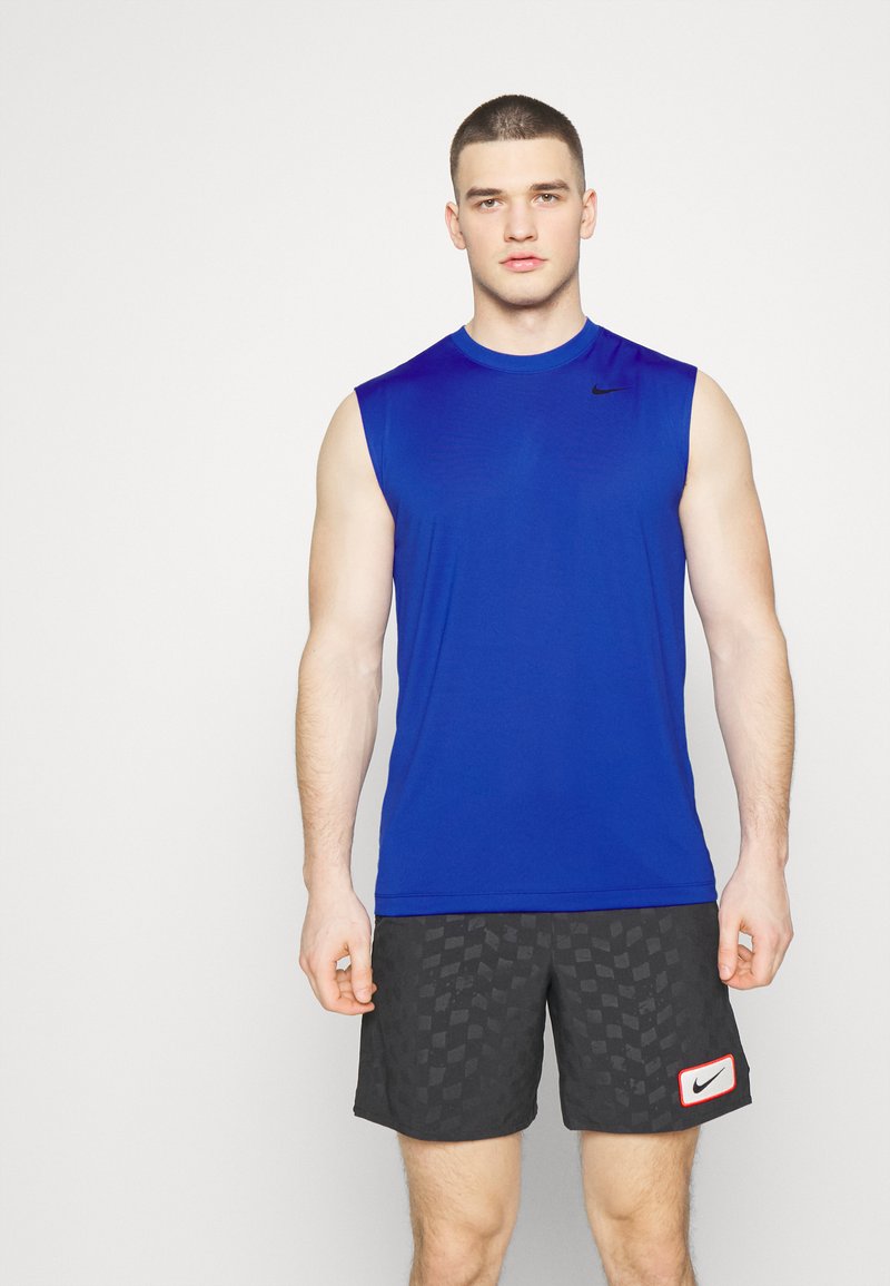 Nike Performance TEE RESET - Top - game royal/royal - Zalando.de