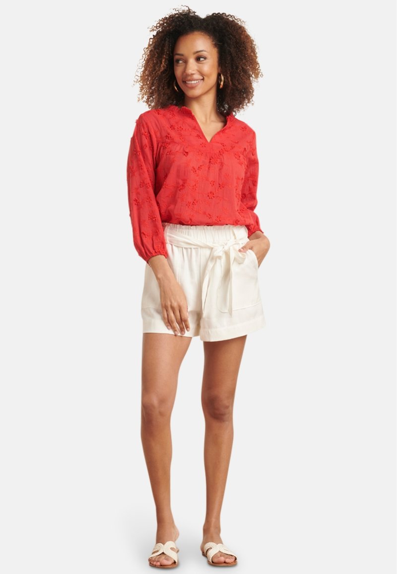 Smashed Lemon Blouse - red/rood - Zalando.nl