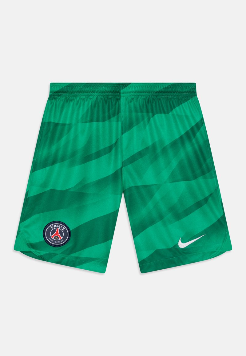 Nike Performance Paris Df Short Unisex Korte Broeken Stadium Green