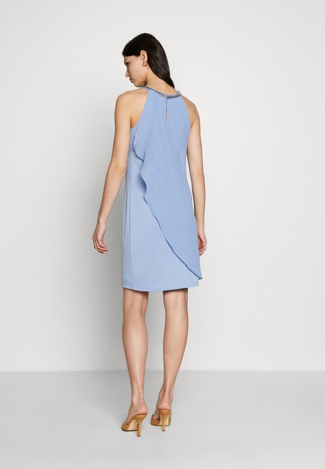 Blauwe Cocktailjurken online kopen | ZALANDO