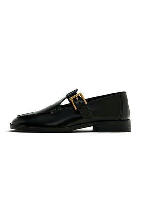 Cesare Gaspari Loafers - black/sort - Zalando.dk