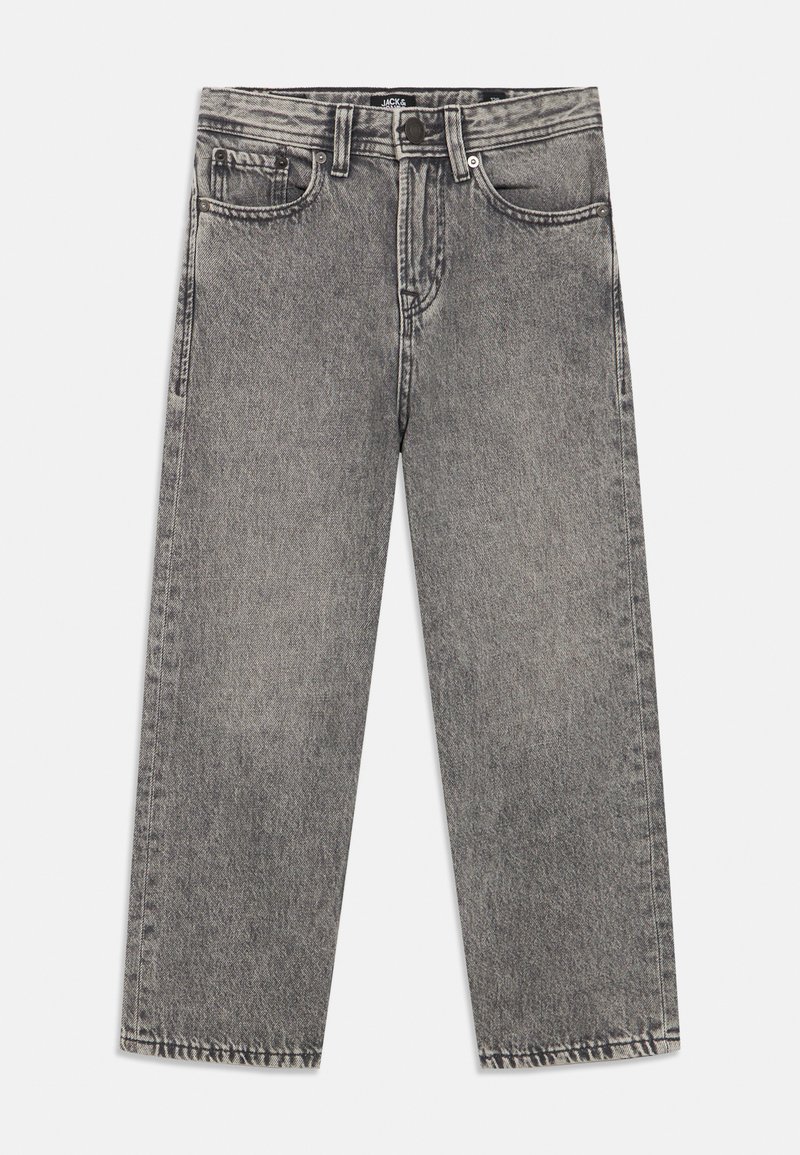 Jack & Jones Junior JJIALEX JJORIGINAL - Jeans Relaxed Fit - grey denim ...