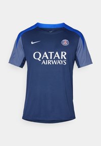 Nike Performance PSG TOP - Squadra - midnight navy/diffused blue/hyper ...