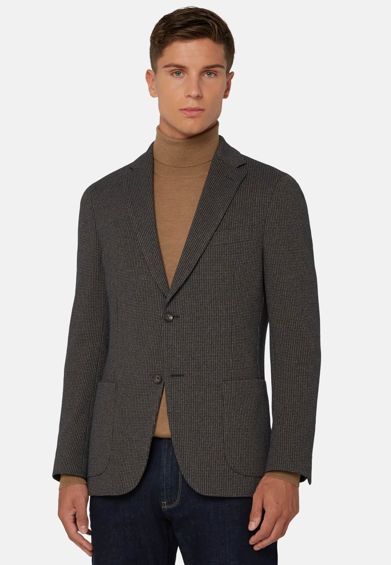 Boggi Milano B - Blazere - brown/brun - Zalando.dk