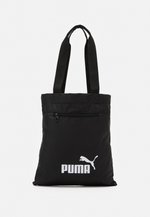 Puma PHASE PACKABLE - Tote bag - puma black/black - Zalando.co.uk
