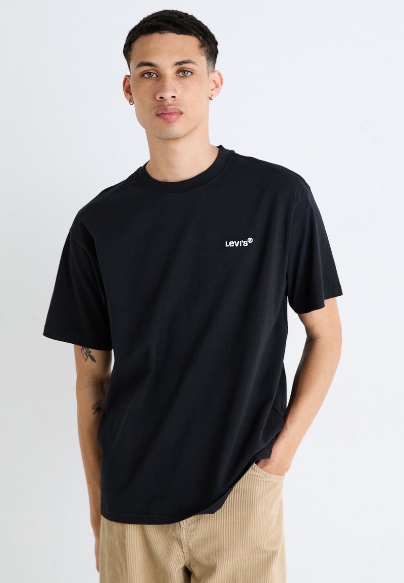 Levi's® T-shirts - mineral black/svart - Zalando.no