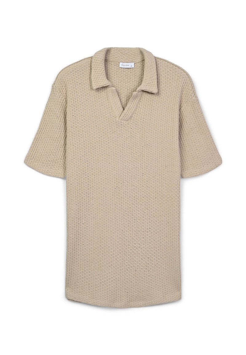 Calliope LAVORATA - Polo - beige - Zalando.it