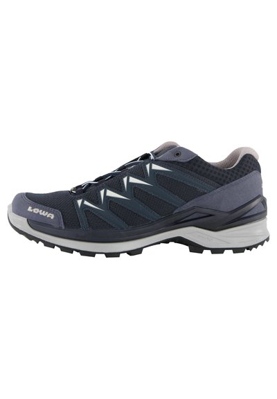 Lowa INNOX PRO GTX LO - Hikingschuh - schwarz grau/schwarz - Zalando.ch
