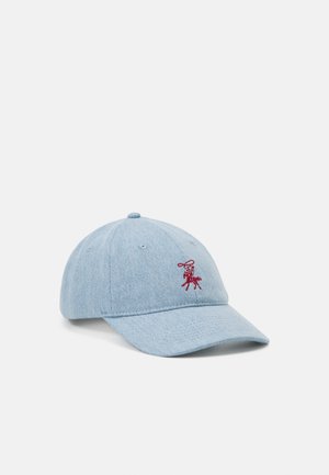 Levi's® HOUSEMARK UNISEX - Cap - jeans blue/blå denim - Zalando.no
