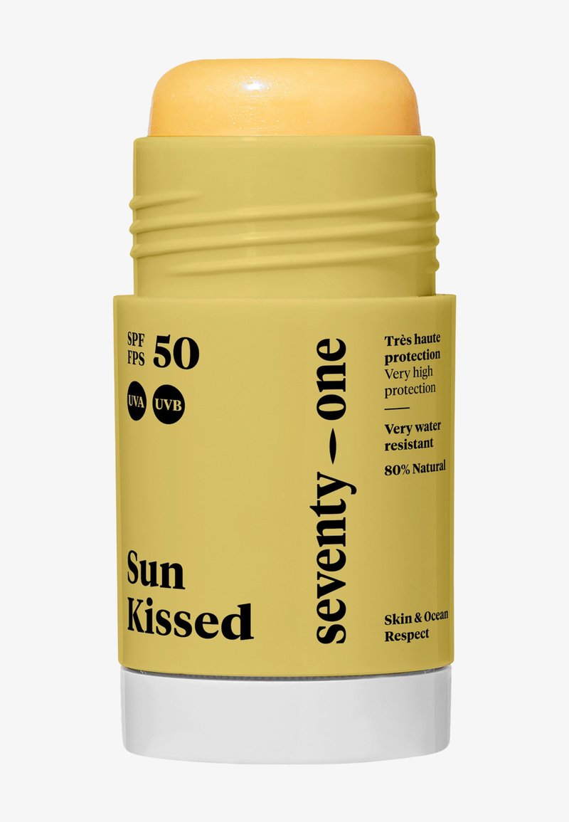 Seventyonepercent SUN STICK – THE SUNKISSED - SPF50 - Sun protection ...