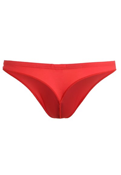 HOM FREDDY G-STRING - Slip - red/rood - Zalando.be
