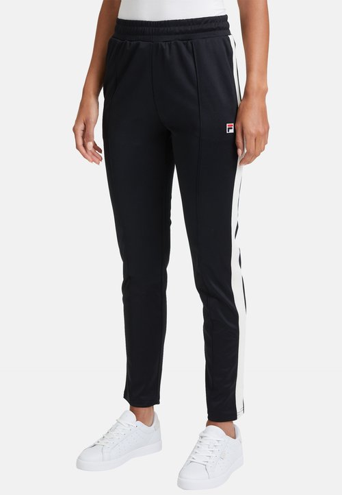 Fila PANTS MARINA - Broek - navy/donkerblauw - Zalando.be
