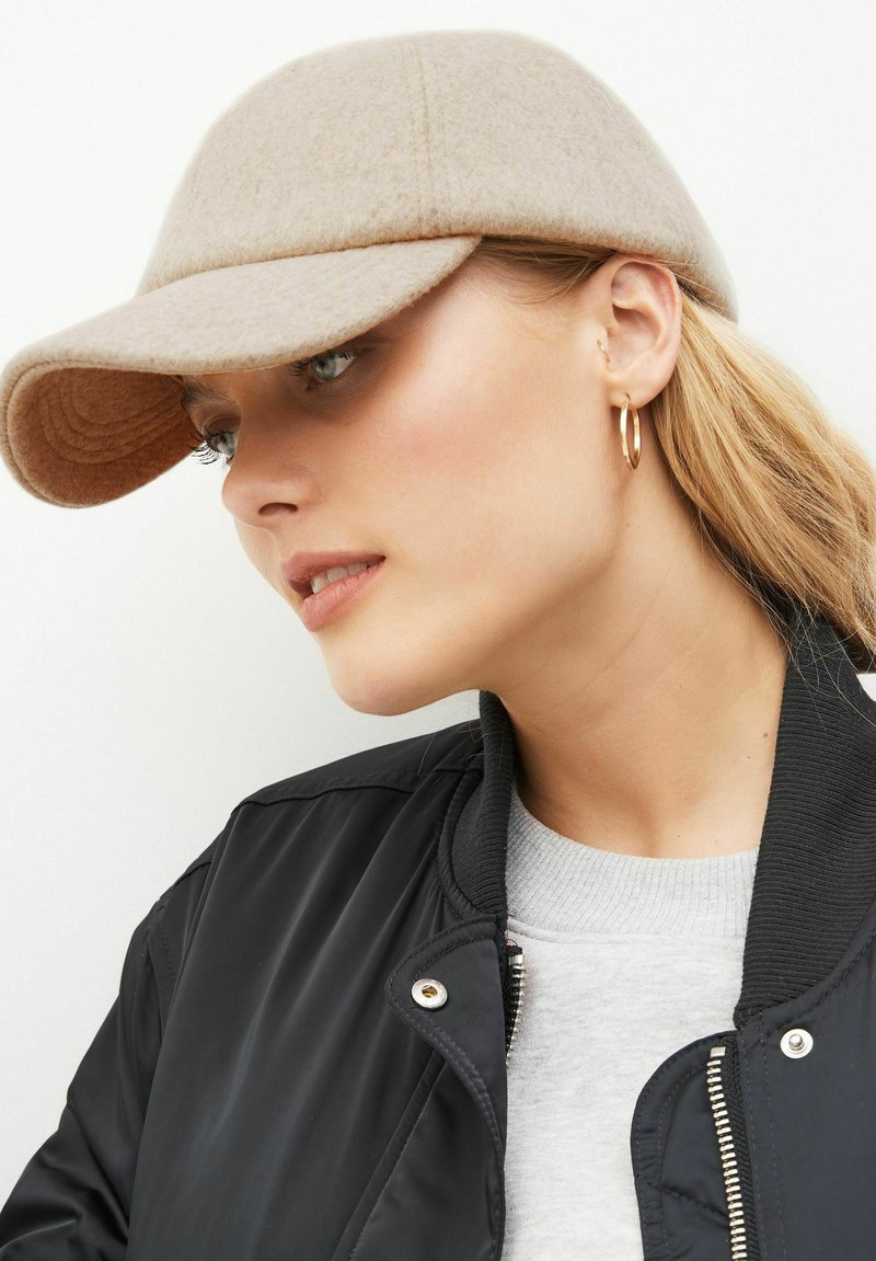 Self. Cap - neutral/beige - Zalando.de