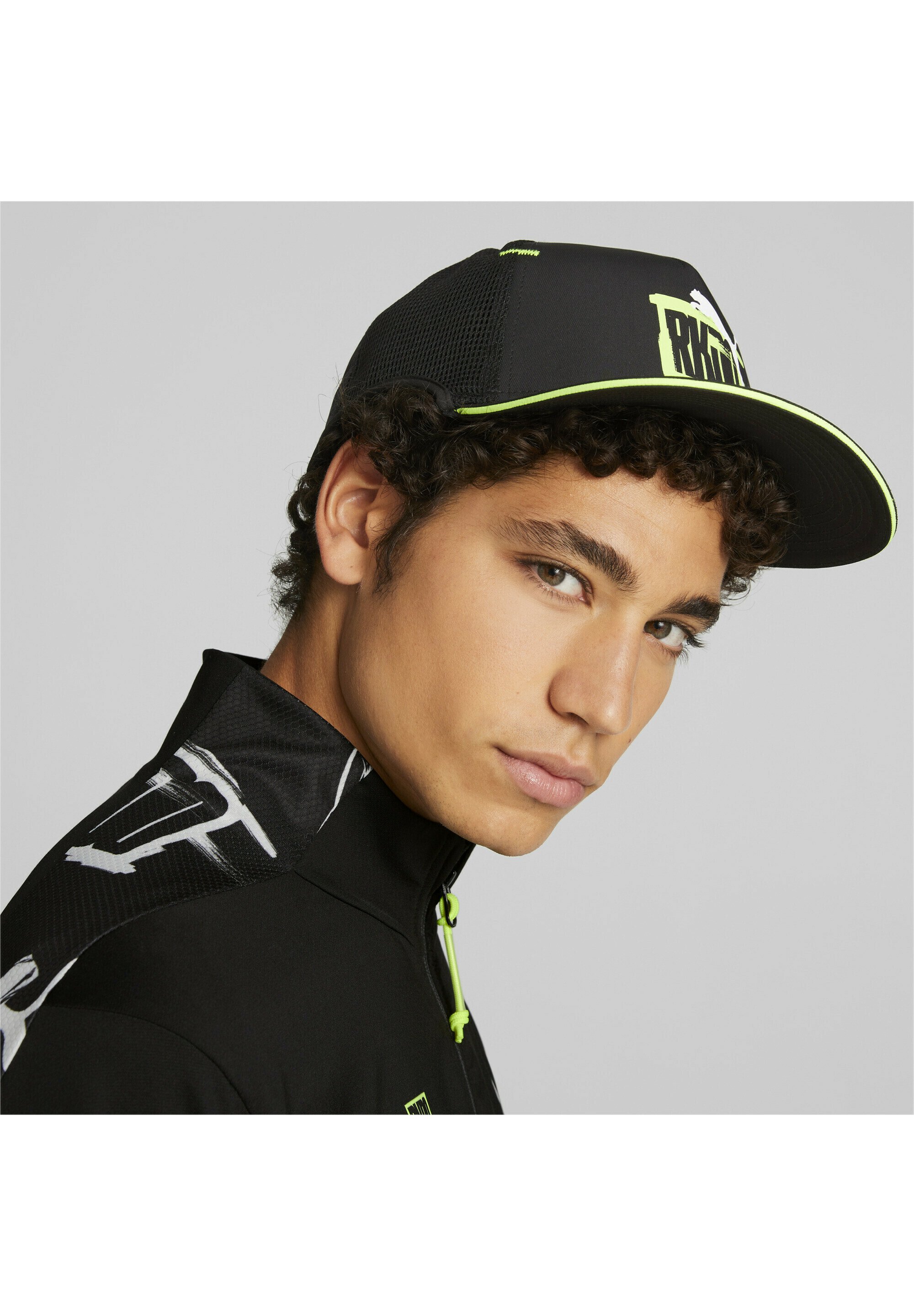 Puma RKDO GAMING - Cap - black/schwarz - Zalando.ch