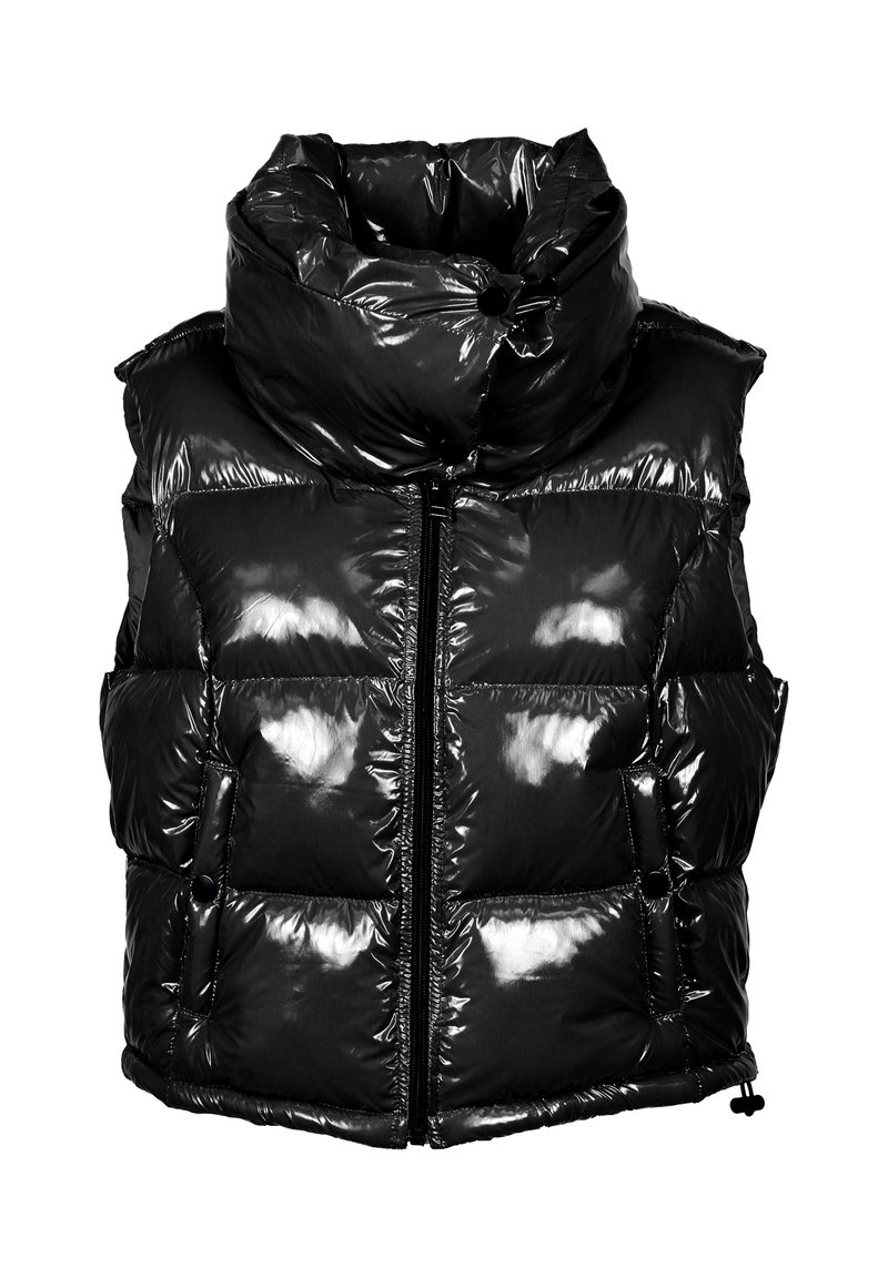 Freaky Nation Chaleco - black/negro - Zalando.es