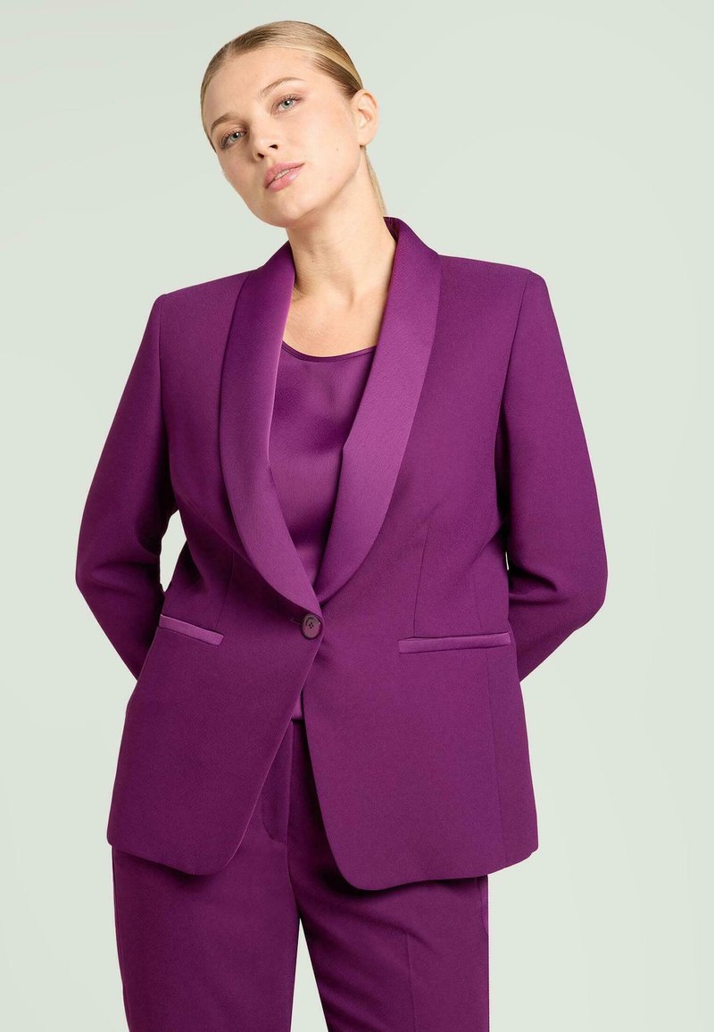 Luisa Viola Blazer - viola/paars - Zalando.nl