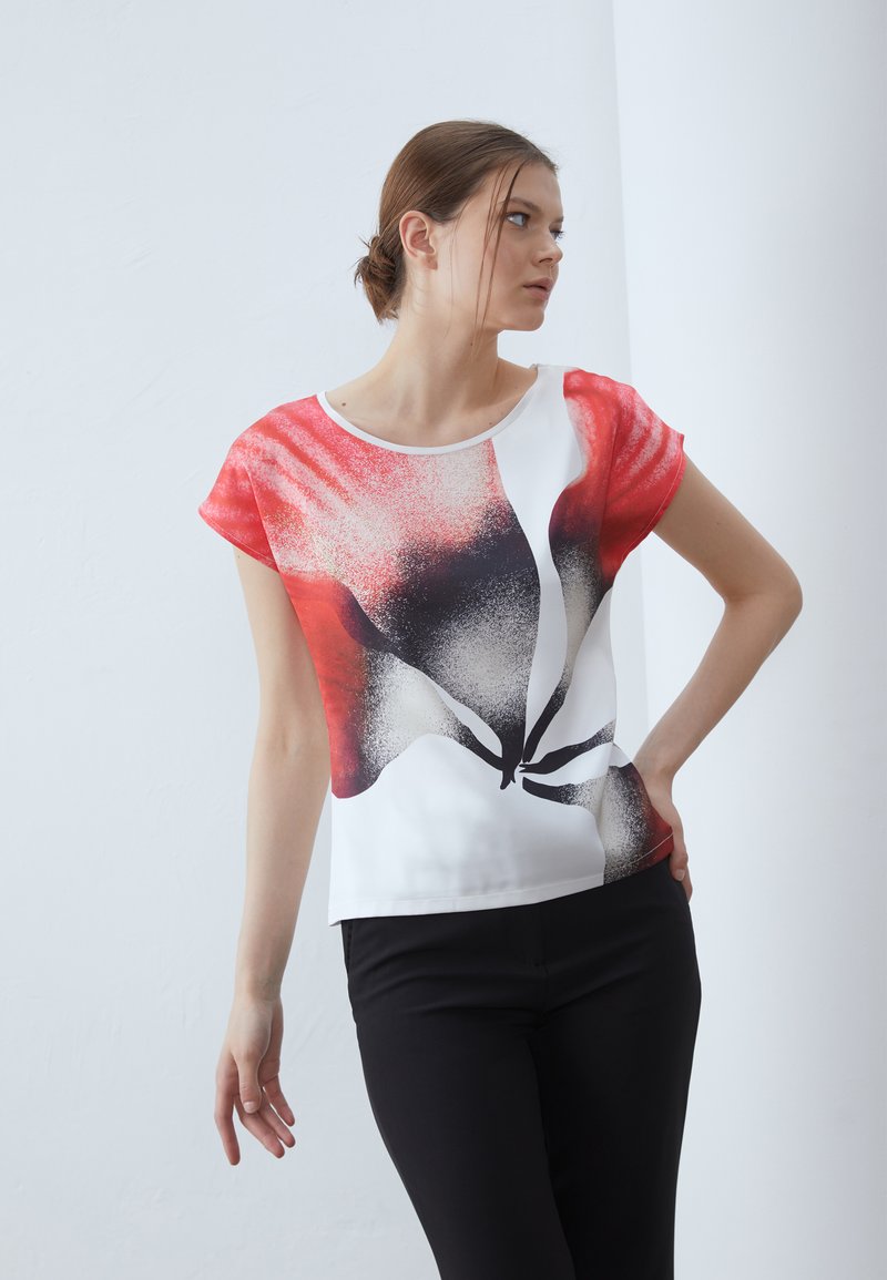 Anna Field Palaidinė - multi-coloured/balta - Zalando.lt