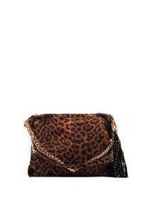 La Carrie ANIMALIER LEO - Borsa a mano - light brown/marrone chiaro ...
