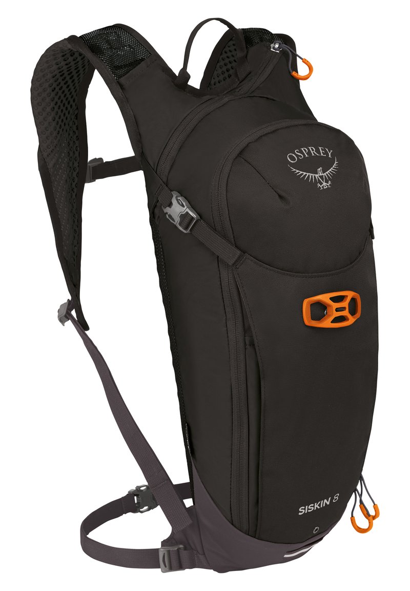 Osprey SISKIN 8 - Retkeilyreppu - black/musta - Zalando.fi