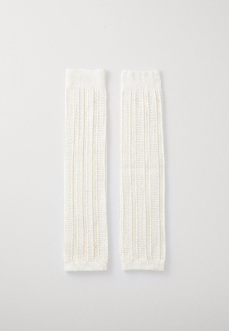 FALKE Needlepoint - Stulpen - off-white/weiß - Zalando