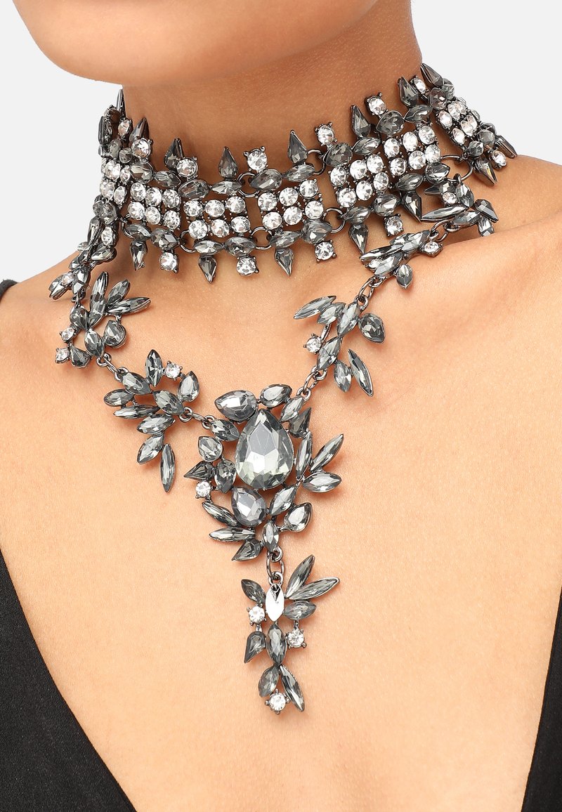 SOHI MELANTHA - Collar - blue/azul - Zalando.es