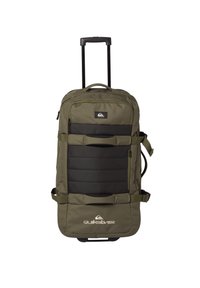 Quiksilver NEW REACH - Valise à roulettes - green/vert foncé - ZALANDO.FR