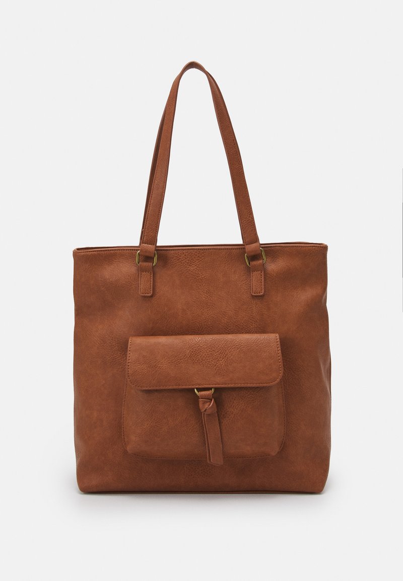 Anna Field Handbag - cognac - Zalando.ie