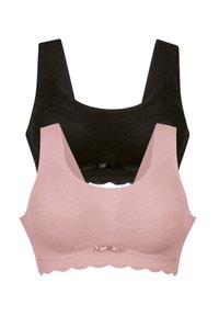 Anita SCHALEN 2ER PACK ESSENTIAL - Bustier - original/multi-coloured ...