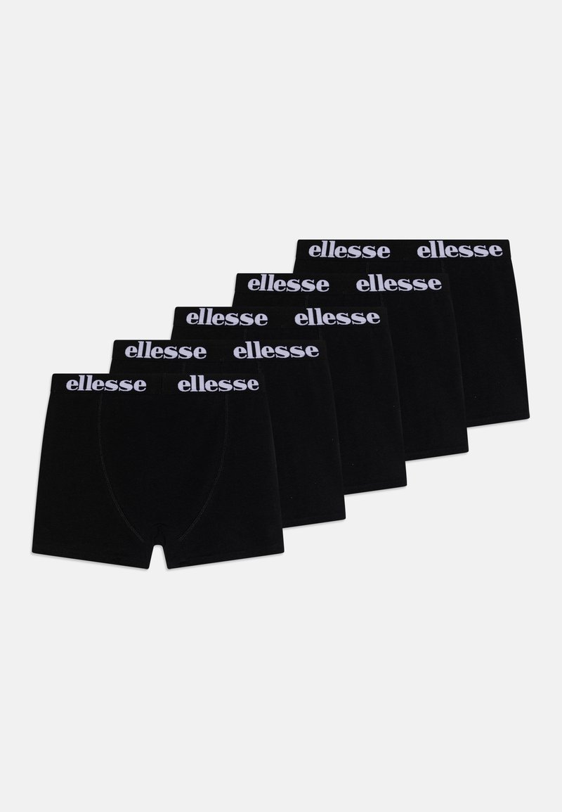 Ellesse EMARIO 5 PACK - Pants - black - Zalando.ie
