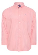 BadRhino ESSENTIAL LONG SLEEVE OXFORD - Skjorter - pink - Zalando.dk