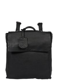 Burkely LUSH LUCY CROSSOVER - Tagesrucksack - black/schwarz - Zalando.at