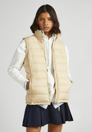 LELA SLIM FIT - Chaleco - red/rojo - Zalando.es