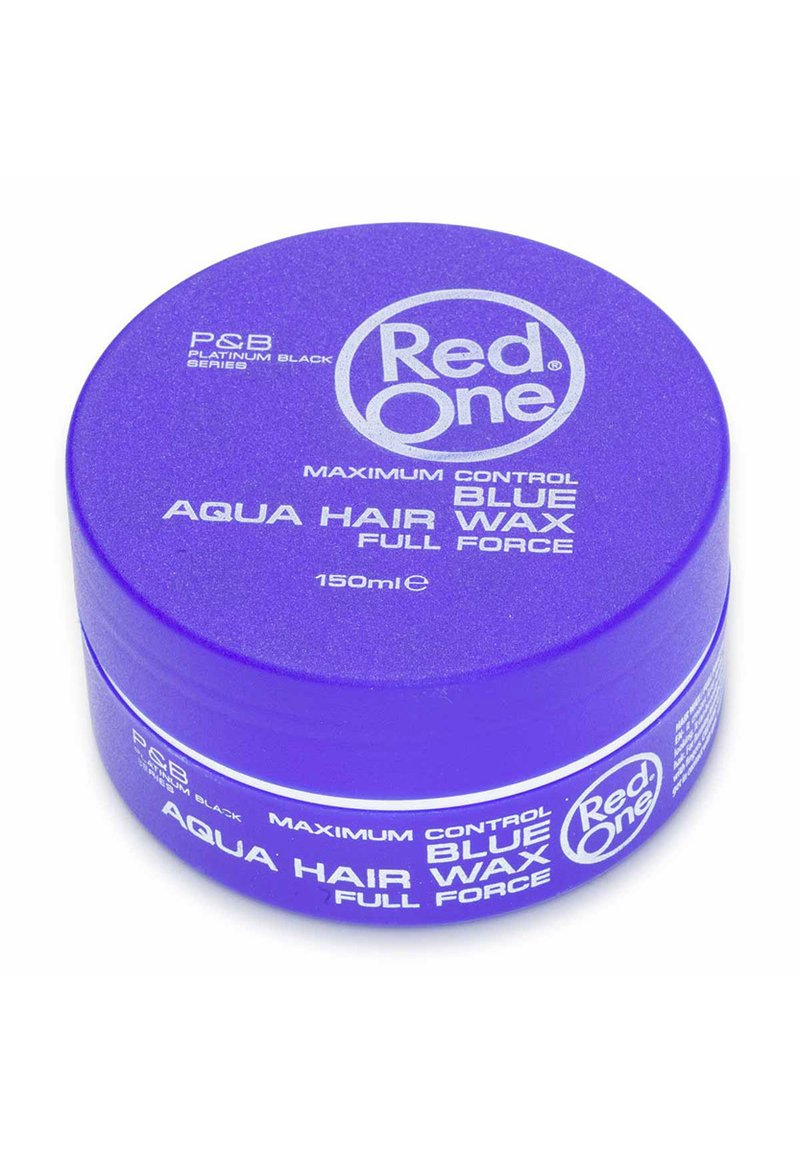 RedOne RED ONE BLUE AQUA HAIR GEL WAX 150ML - Haarspray - none/nicht ...