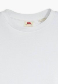 Levi's® T-shirts basic - caviar/white denim - Zalando.dk