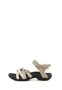 Teva TIRRA - Outdoorsandalen - black/birch/multi/grijs - Zalando.be