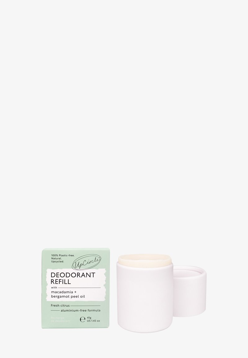 UpCircle DEODORANT REFILL WITH MACADAMIA + BERGAMOT - 1 REFILL ...