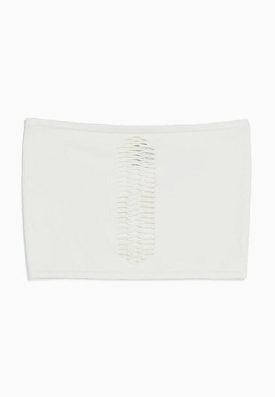 Next COTTON RICH BANDEAU BRAS 3 PACK - Strapless BH - black/pink/white ...