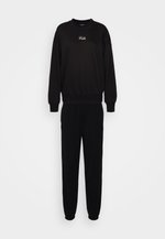 Fila ITALIA - Pyjama - black/zwart - Zalando.be