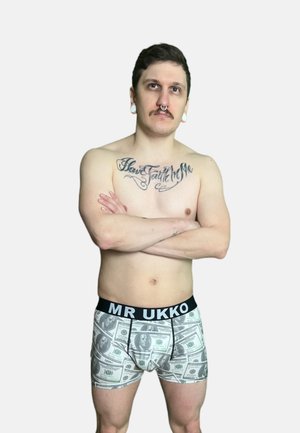 Mr Ukko 2 PACK I LOVE MY WIFE - Alushousut - mixed/monivärinen - Zalando.fi