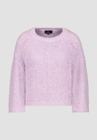 Monari Strickpullover - lavender rose/lila - Zalando.de