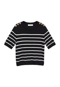Mango LADY-H - T-Shirt print - schwarz - Zalando.de